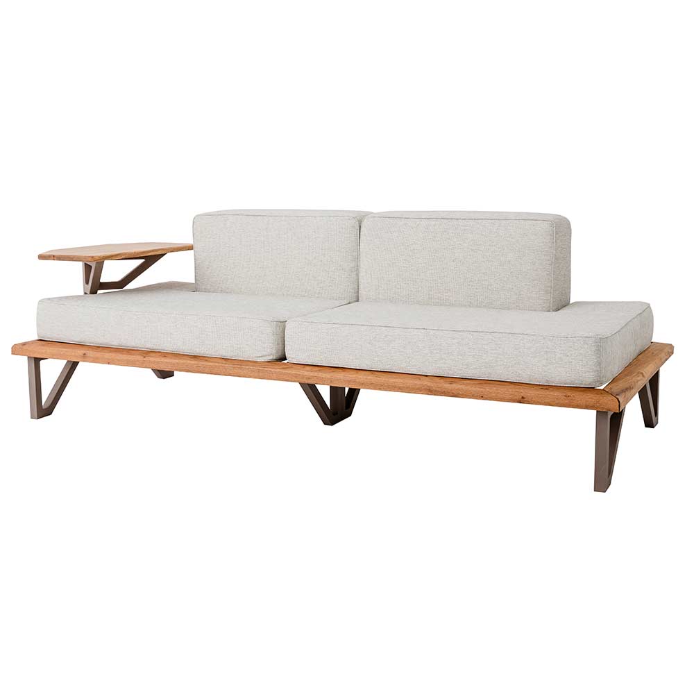 Sofá Abruzzi (Sob Encomenda) - GP Life Decor