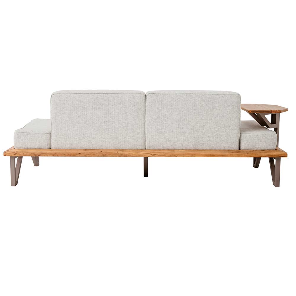 Sofá Abruzzi (Sob Encomenda) - GP Life Decor