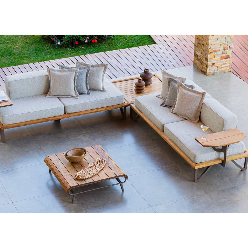 Sofá Abruzzi (Sob Encomenda) - GP Life Decor